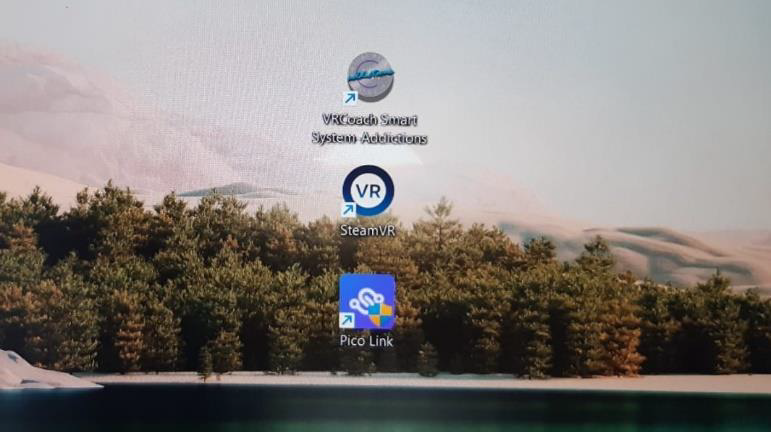 Setting up the VR Coach® smart system with Pico 4 - VR Coach